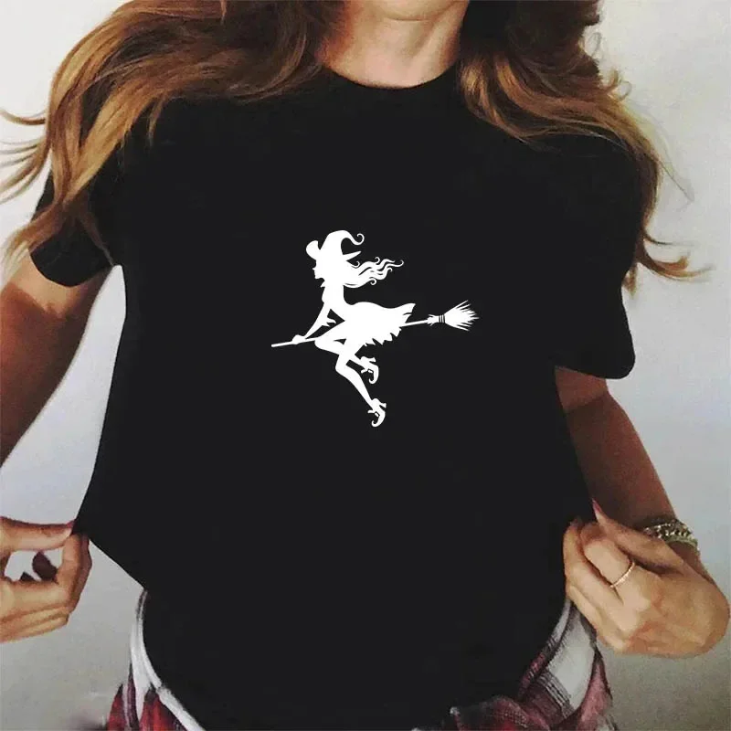 Women-s-New-T-Shirt-Letter-Printed-Tee-Shirts-Female-Y2K-Short-Sleeve ...