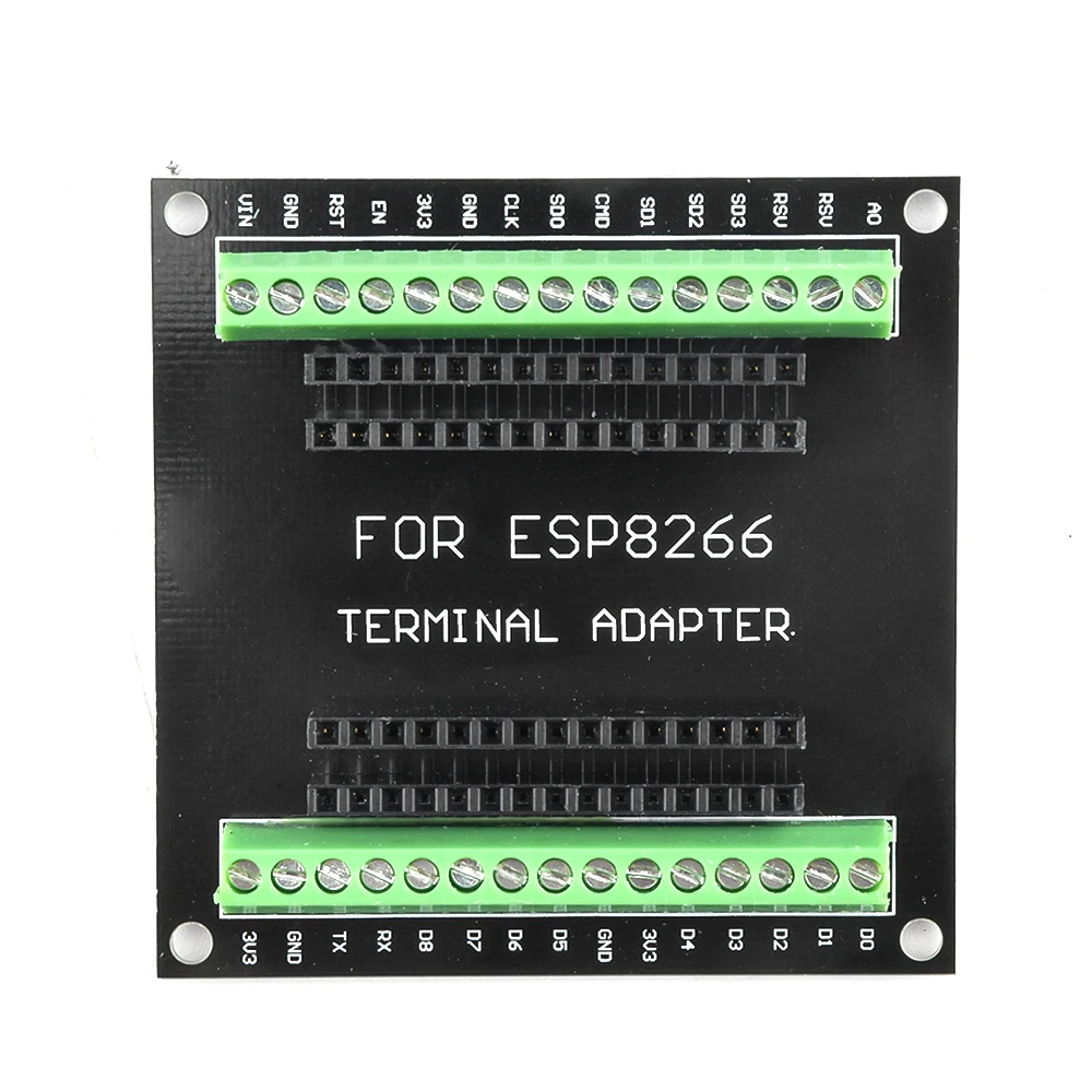 Buy Esp8266 Expansion Board Compatible With Nodemcu V2 Gpio Expansion