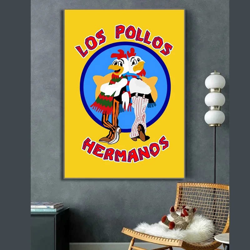 Los Pollos Hermanos Iphone Wallpaper