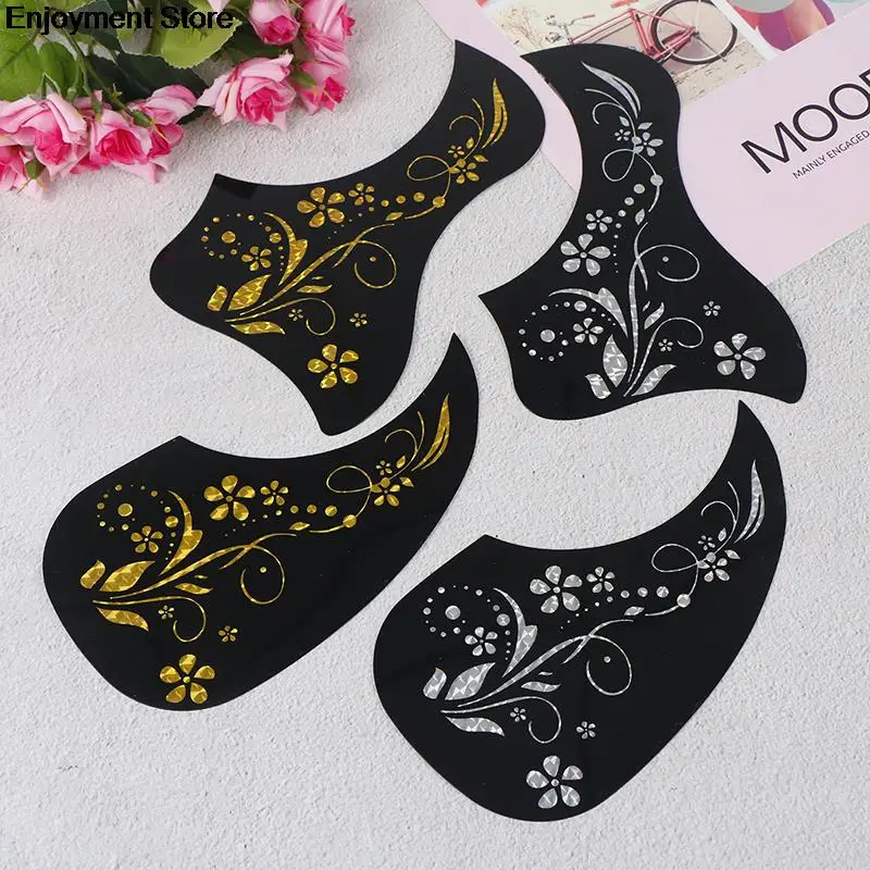 1 PC Professional Folk Acoustic Guitar Pickguard Top Quality Self ...
