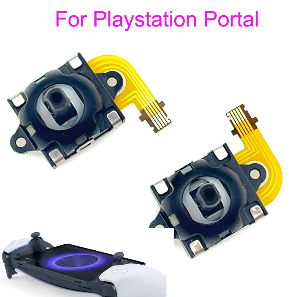 1-10Pairs Hall Effect Joystick For Playstation Portal 3D Analog Stick ...