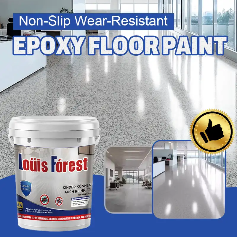 Transform Your Floors with Floor Paint Tiles: A Guide to Epoxy Coatings ...