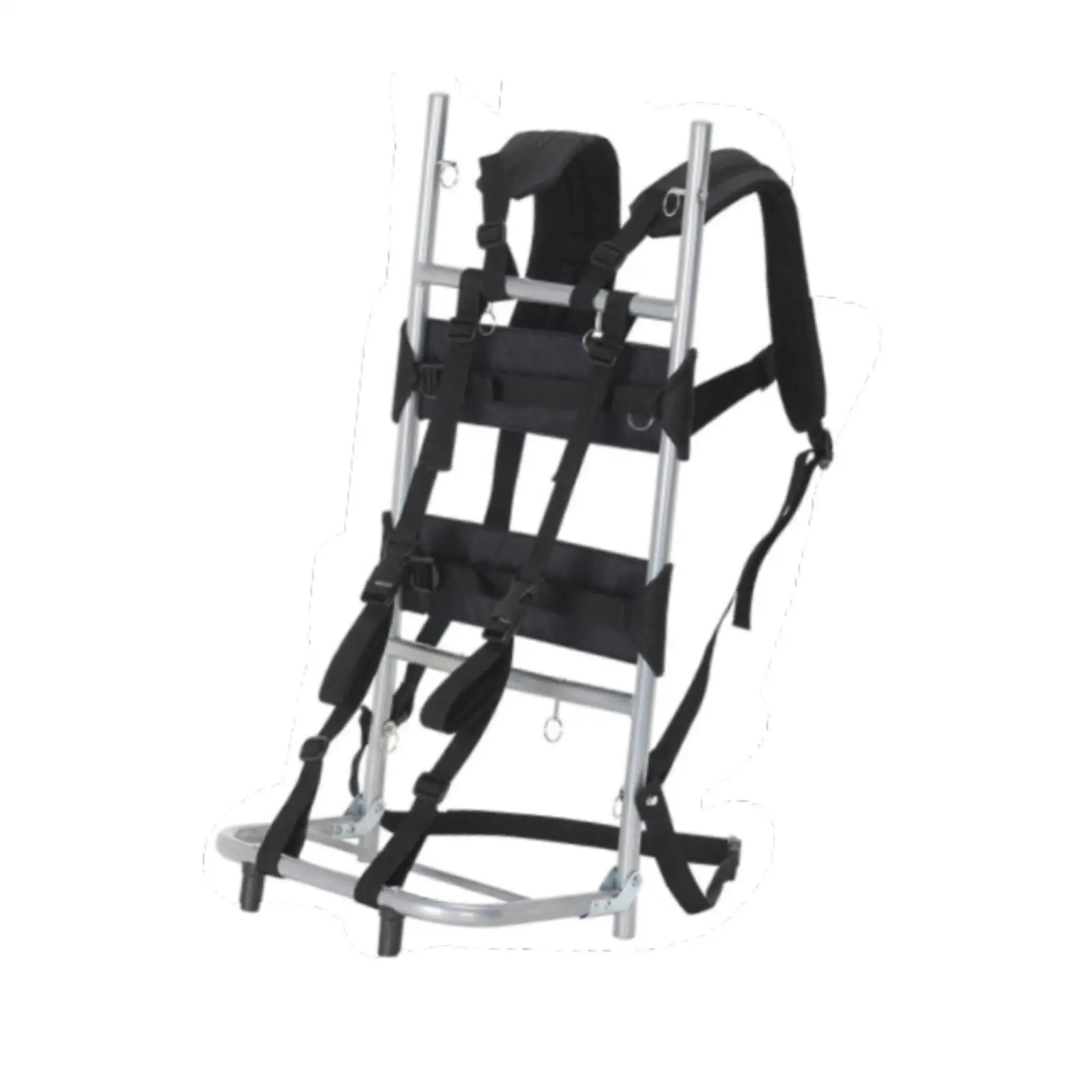 Heavy-Carrying-Backpack-Frame-Equipment-Nylon-Folding-Bag-Frame-for ...