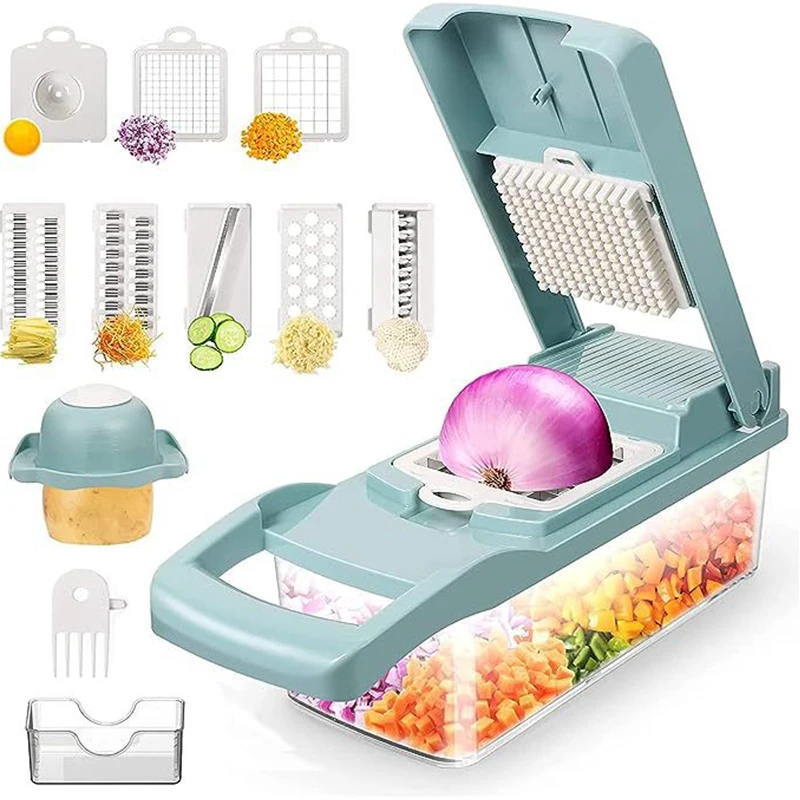 New-Vegetable-Cutter-Multifunctional-Shredder-Multifunctional-Utensils ...