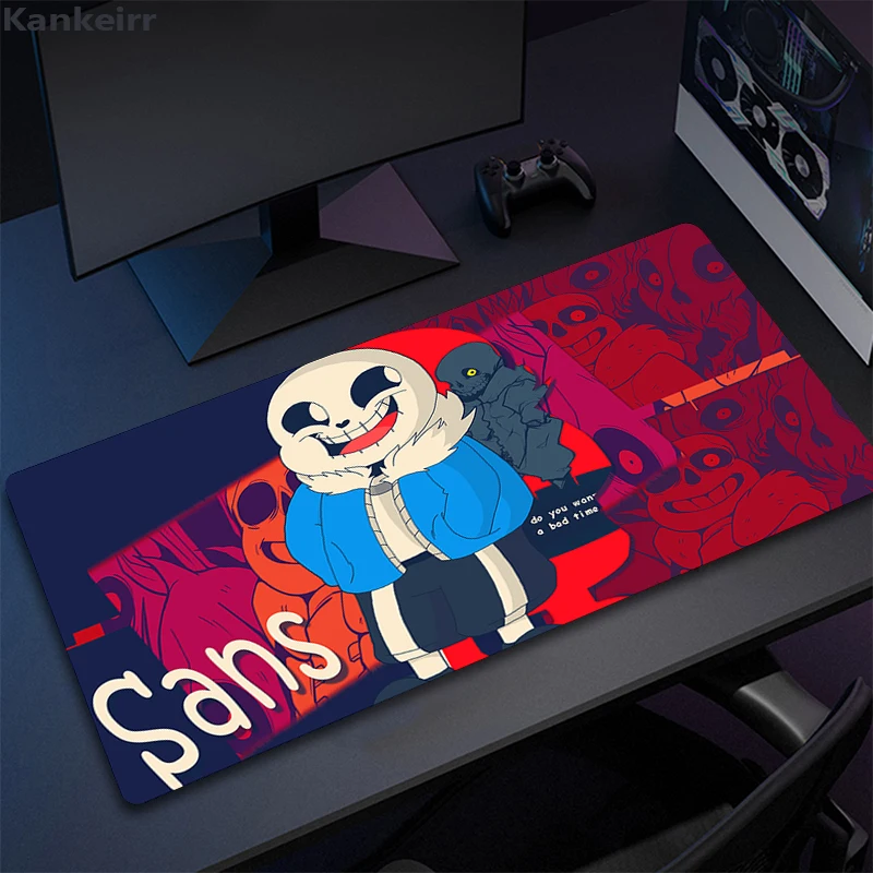 Video-Game-Undertale-Mousepad-Large-Gaming-Compute-Gamer-PC-Keyboard ...