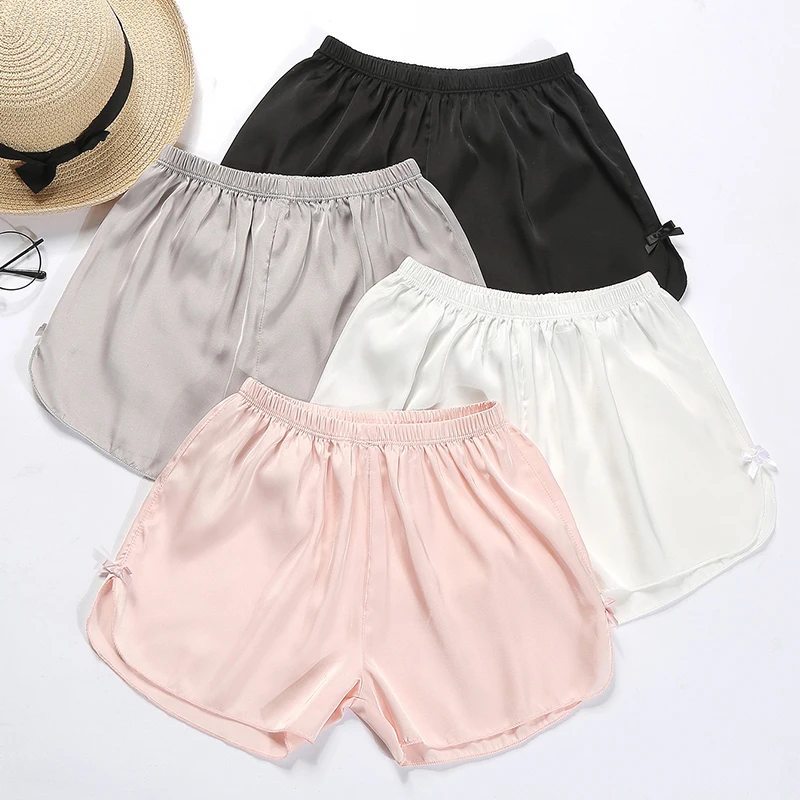 4-pieces-of-girls-safety-pants-anti-slip-underwear-Summer-thin-cool ...