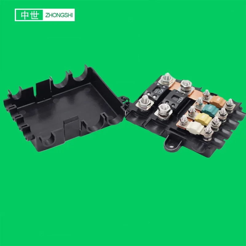5 way AFS ANM Power Distribution Fuse Box 12v 24v for Car Automotive ...