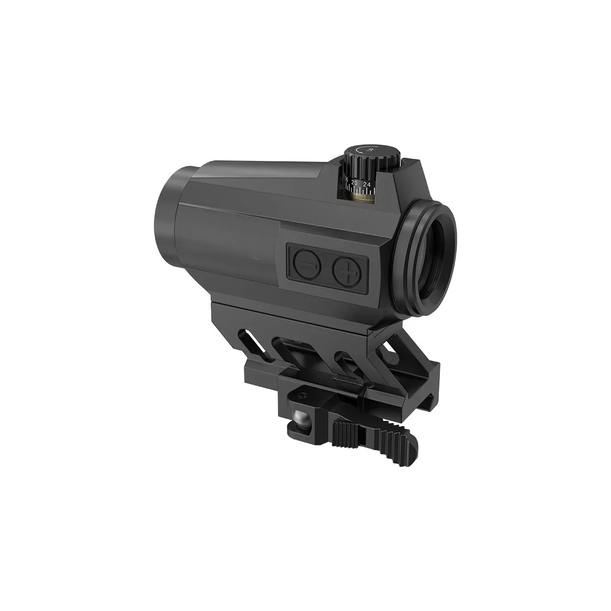 New Arrival Vector Optics Maverick-II Plus 1x22 DBR Double-Reticle Red ...