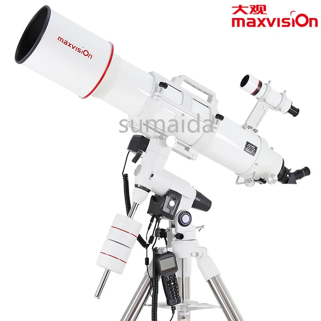 Telescopio Refractor De 150 Mm