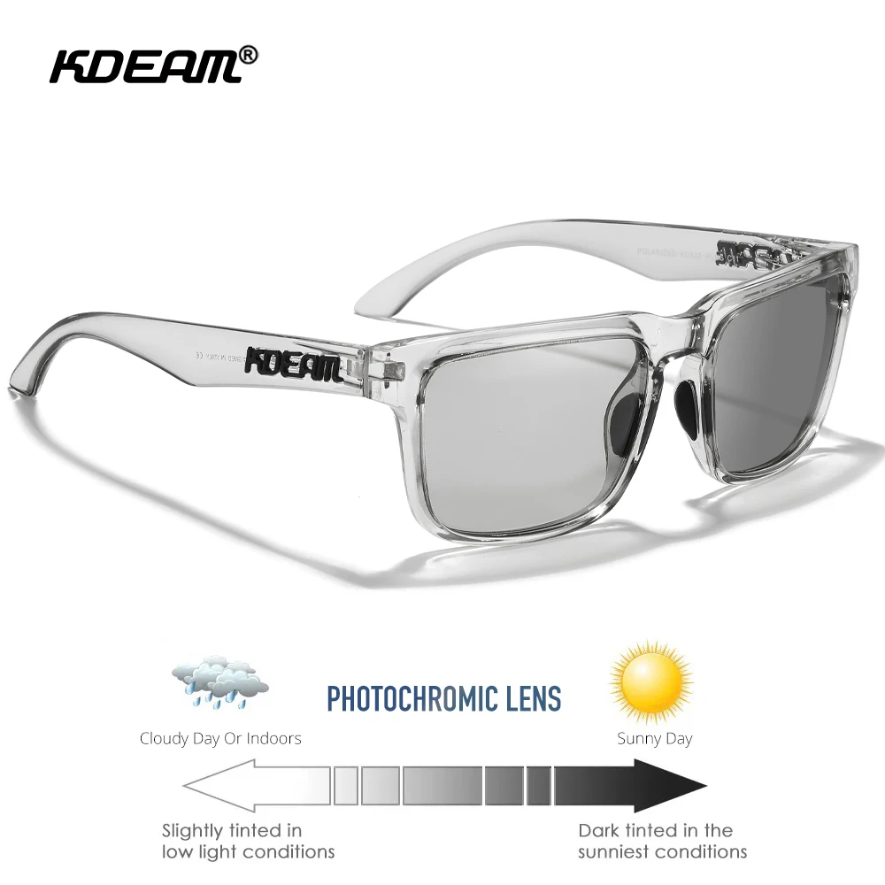 KDEAM-Large-Size-Men-s-Sunglasses-Polarized-Photochromic-Night-Vision-Oversized-Sun-Glasses ...
