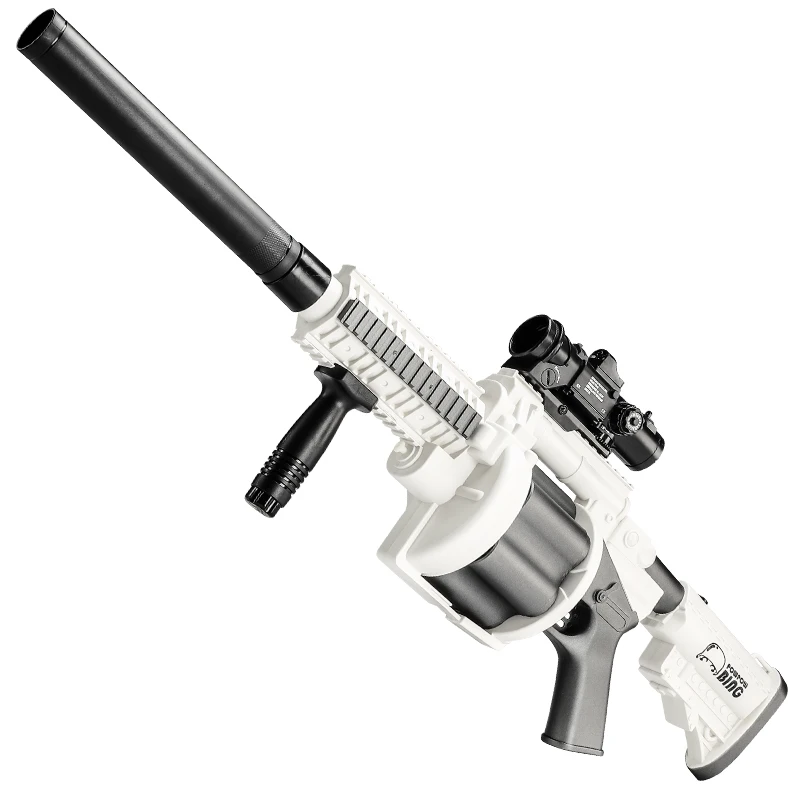 M32 Grenade Launcher