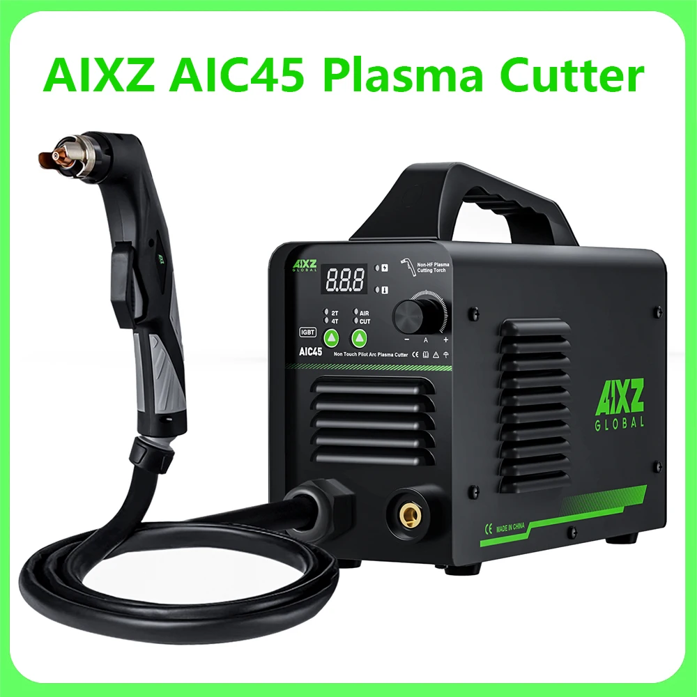 AIXZ-AIC45-Plasma-Cutting-Welding-Machine-220V-IGBT-Inverter-Non-Touch ...