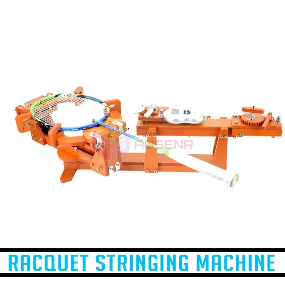 Racquet-Stringing-Machine-Kits-for-Badminton-Racket-Stringing-Stringer ...