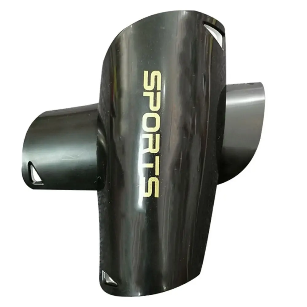 1 Pair Football Shin Holder Soccer Shin Pads Cover Leg Protector Leg ...