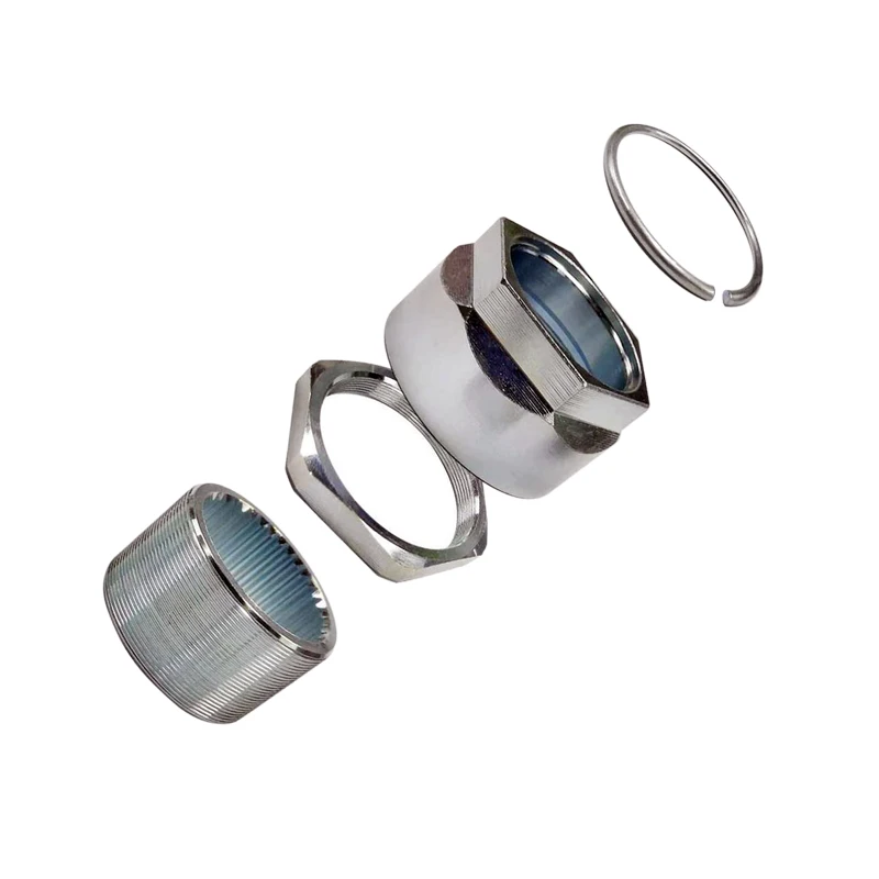 Rear-Axle-Lock-Jam-Sleeve-Nut-Clip-43127-HA2-000-90307-HA2-000 ...