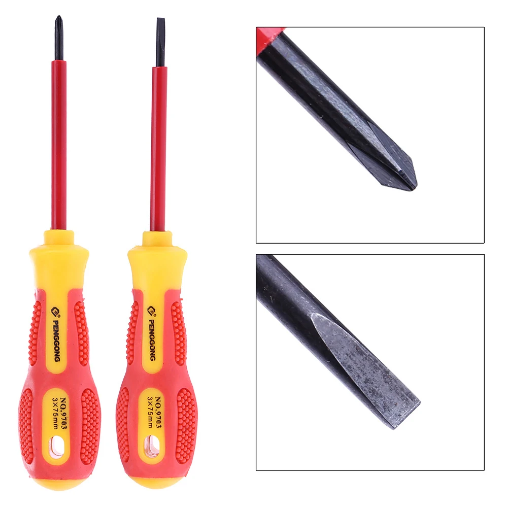 Multi-purpose-Electrician-s-Insulated-Magnetic-Electrical-Hand ...