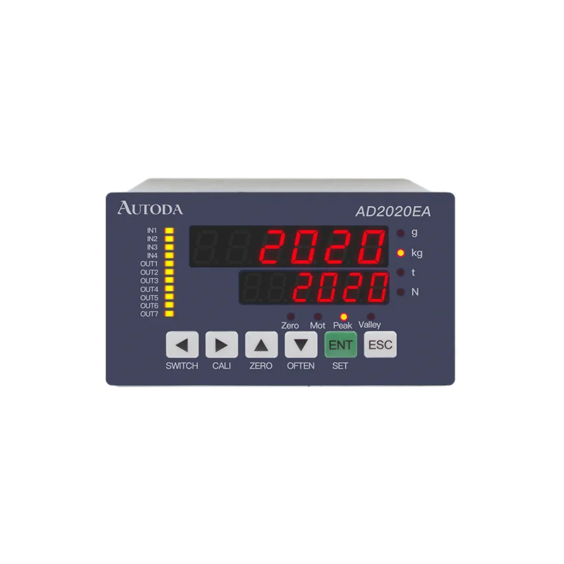 Force Measuring Controller | Display Instrument | Switch Transistor ...