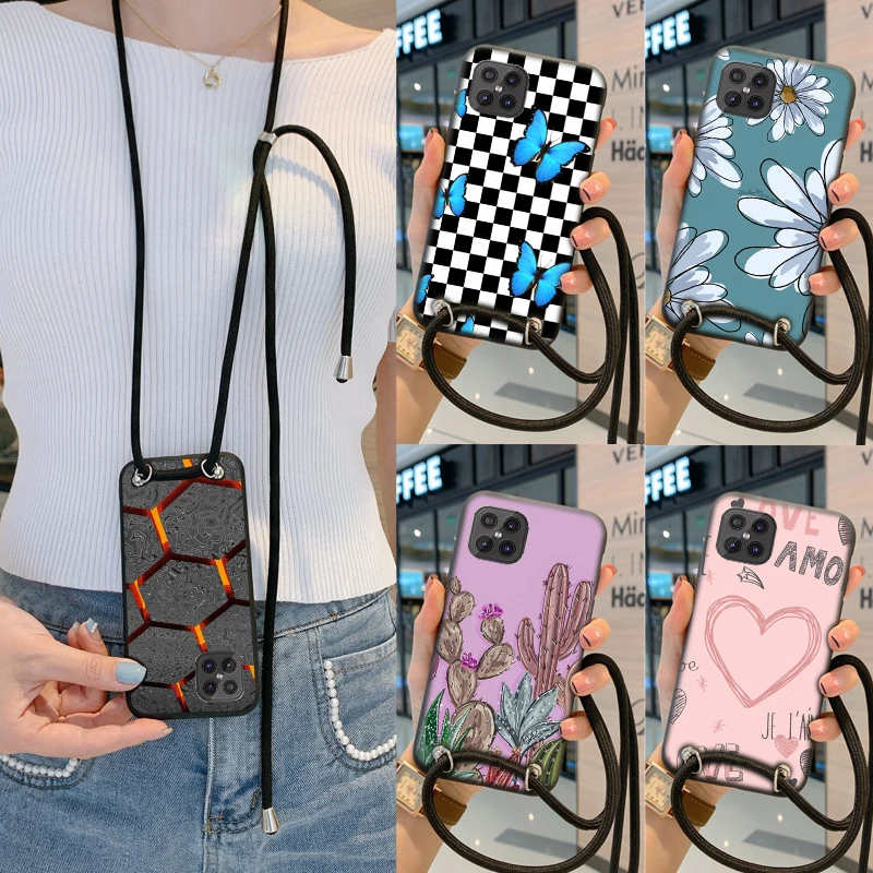 Necklace-Lanyard-Rope-Cover-Case-For-Samsung-Galaxy-Xcover-4-4S-5-Wide4 ...