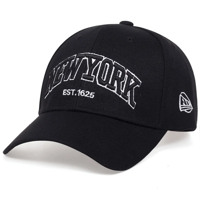 NEW-YORK-Cotton-baseball-Cap-For-Men-Women-Snapback-Caps-summer-outdoor ...