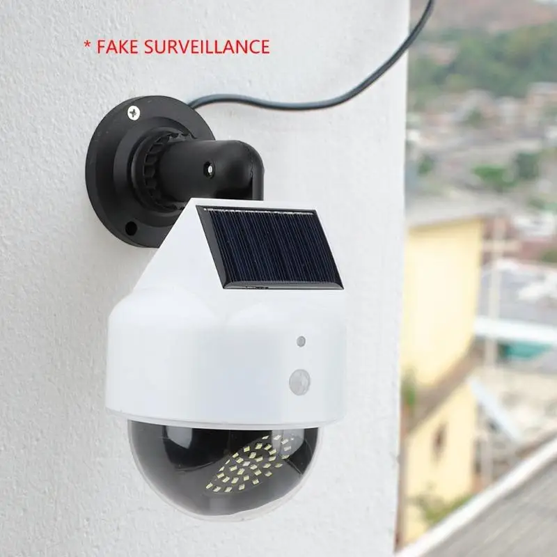 Solar Fake Cameras: Real Protection Without the Wiring, Power Bills, or ...