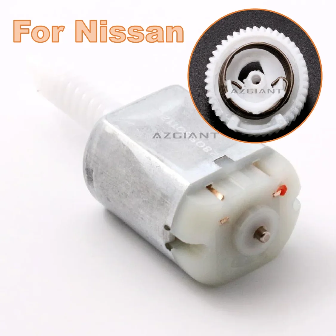 For-Nissan-Sentra-Versa-Tiida-March-Door-Lock-Motor-Repair-Kit-Motor ...