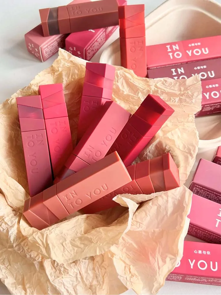 New-product-with-color-holding-lip-paste-light-mist-printing-lip-glaze ...