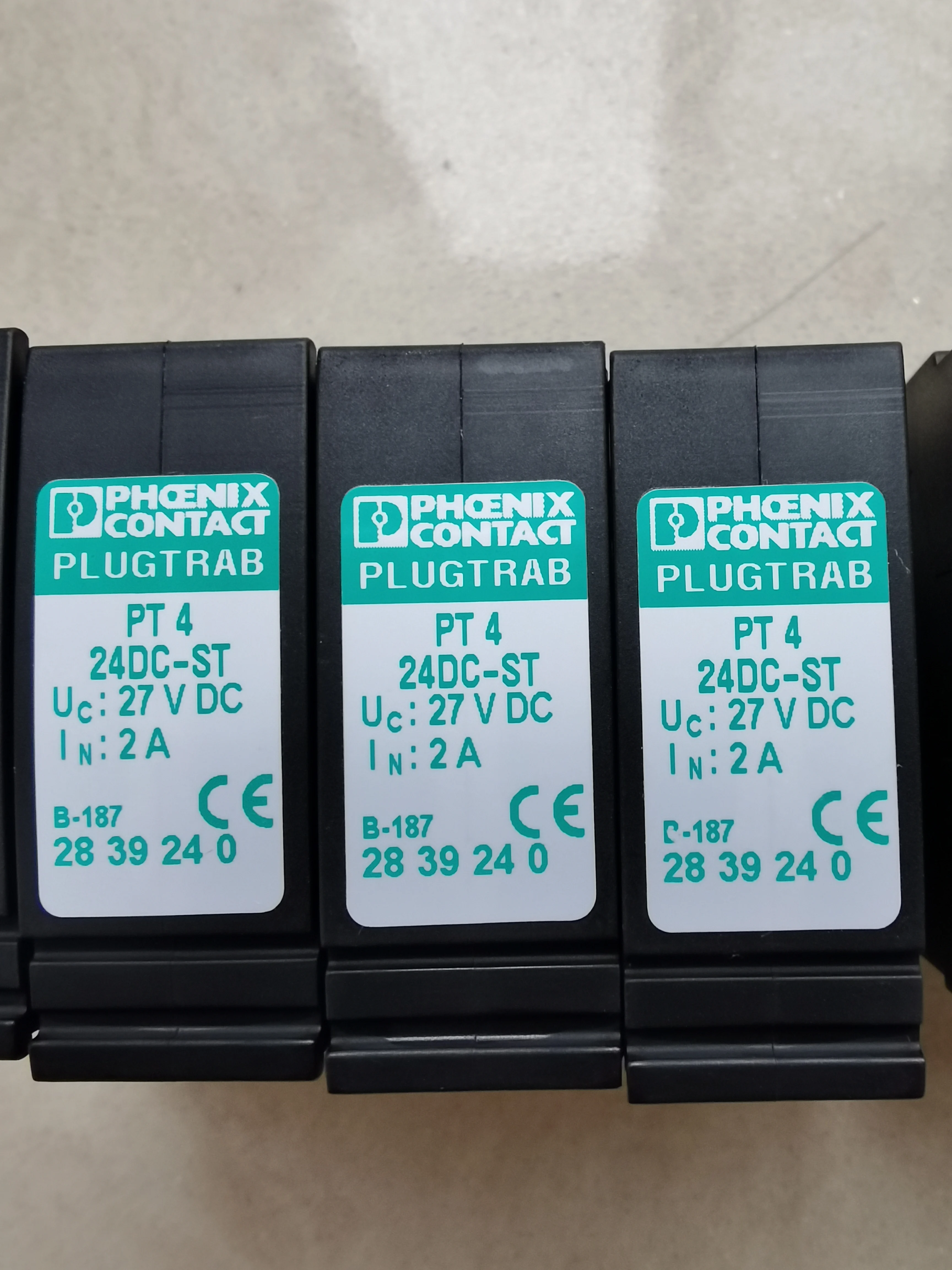 Phoenix-Surge-Protector-2907003-Signal-SPD-PT-2X2-24DC-Spot-Special ...