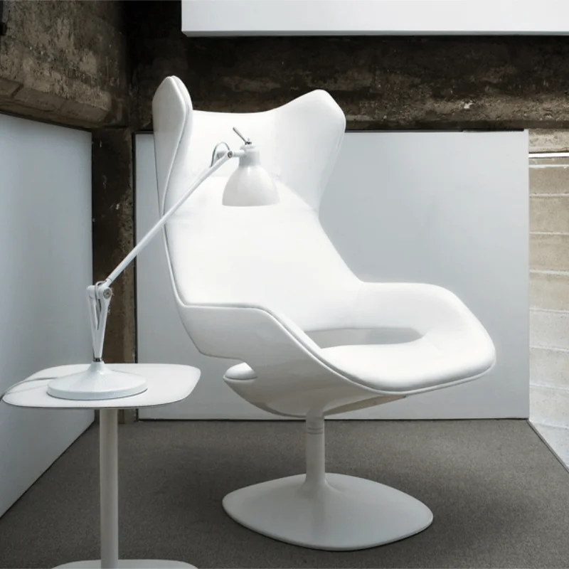 Customized-Designer-Modern-FRP-High-Back-Chair-Rotating-Comfortable ...