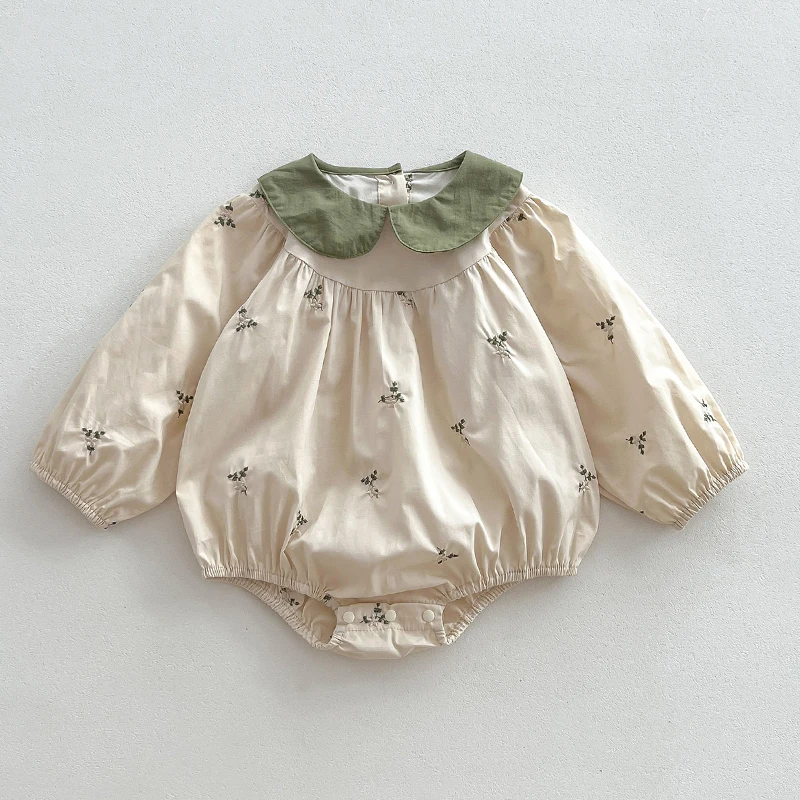 Autumn-Spring-Children-Clothes-Newborn-Baby-Girls-Bodysuits-Long ...