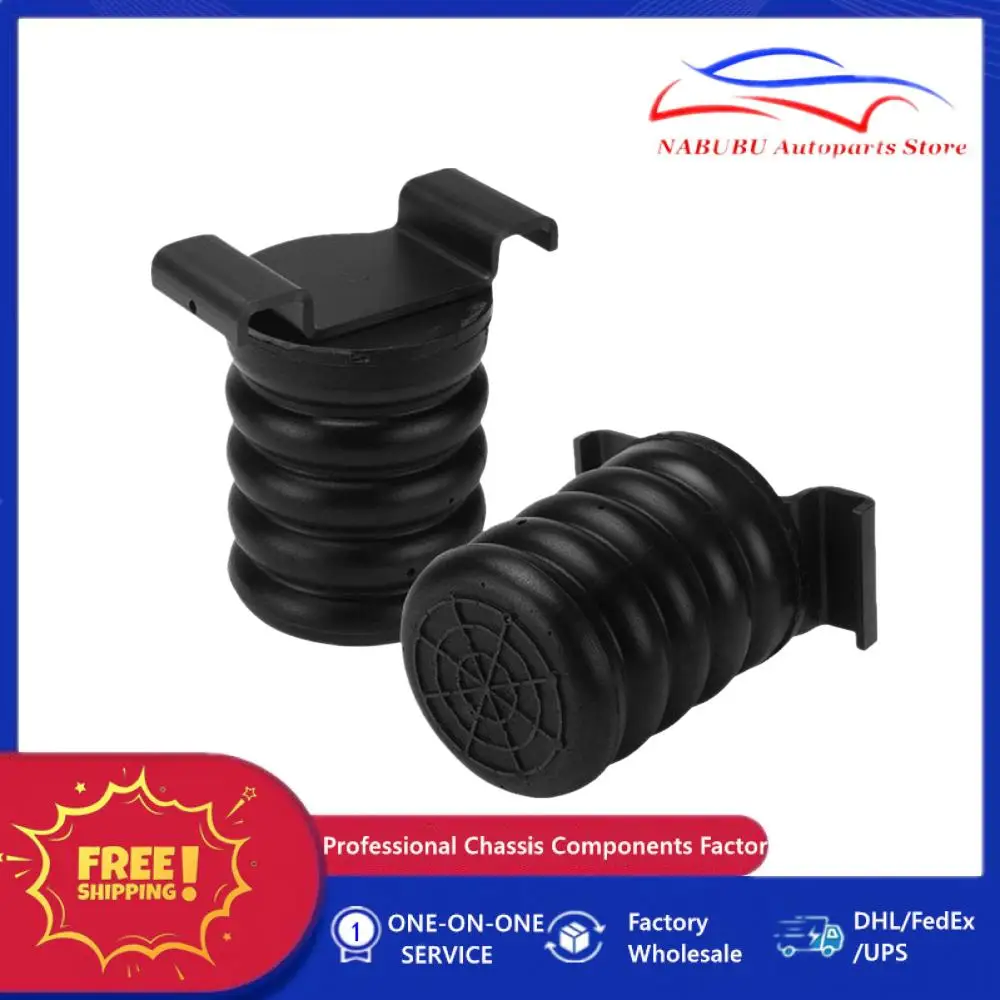 2PCS SSR-610-47 Rear Air Helper Spring for Toyota Tundra, Toyota Tacoma ...