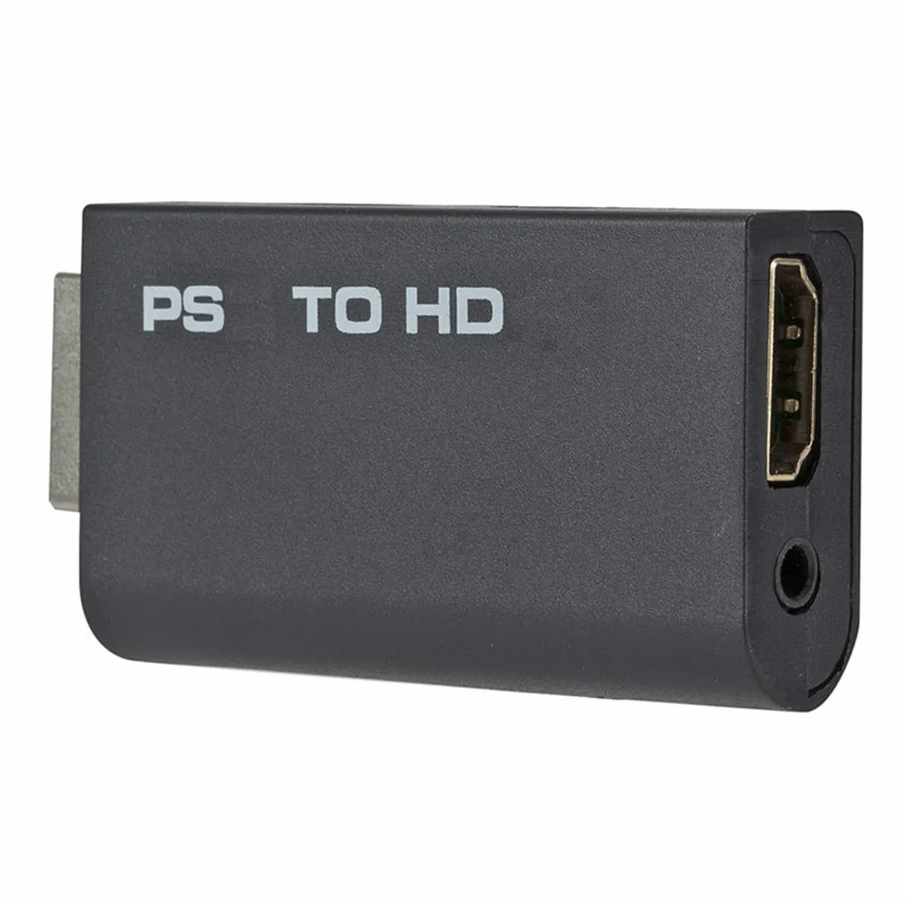 For-PS2-to-HDMI-compatible-Adapter-Converter-1080P-Full-HD-Video ...