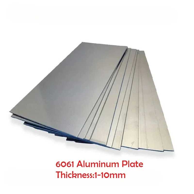 Aluminium-Plaat-Aluminium-Platte-Metalen-Plaat-DIY-Materiaal-Model ...