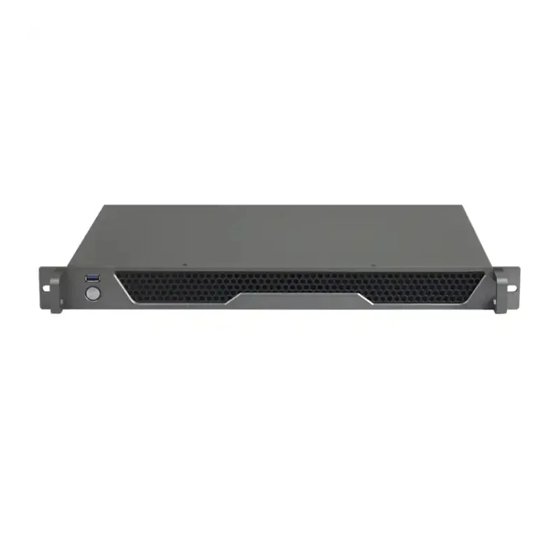 Server-Chassis-1U250mm-Aluminum-Alloy-Panel-Compatible-ITX-Motherboard ...