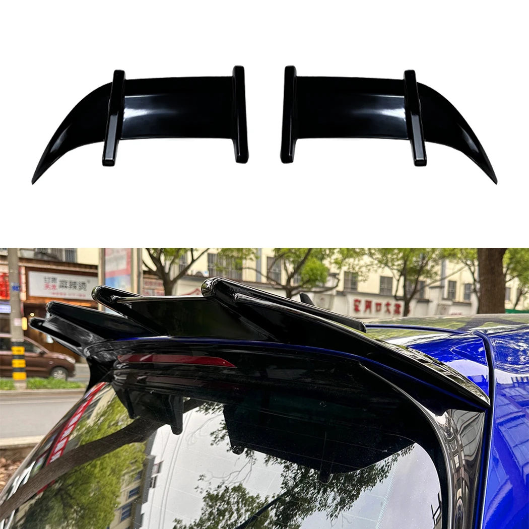 Rear Spoiler Wing For Volkswagen Golf 7 MK7 MK7.5 GTI GTD R 2013-2019 ...