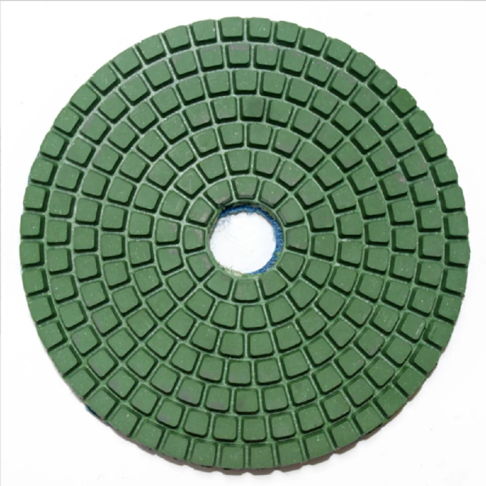 5inch-Diamond-Wet-Polishing-Pad-125mm-Flexible-Coarse-Grinding-Wheels ...