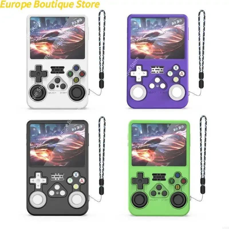 2025 New Travel Friendly Housing Cover Shell Case for R36S 3.5Inch ...