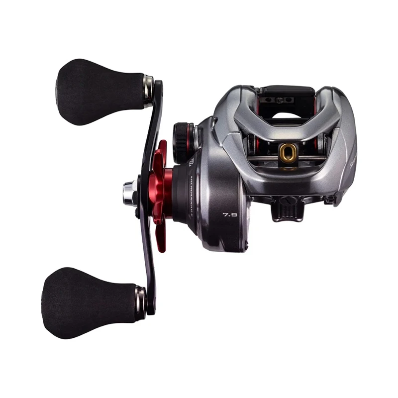 21 ORIGINAL SCORPION MD 300XG 301XG 300XGLH 301XGLH Baitcasting Fishing ...