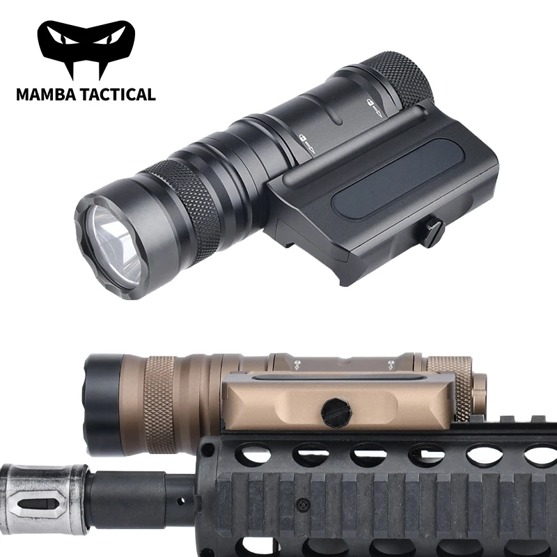 Tactical-Metal-OWL-Flashlight-Optimized-Weapon-Light-1500-Lumens ...