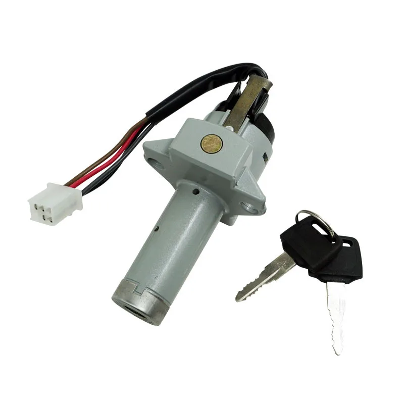 New-Aluminum-alloy-Motorcycle-Ignition-Switch-for-WY-125-CB-125-Chinese ...