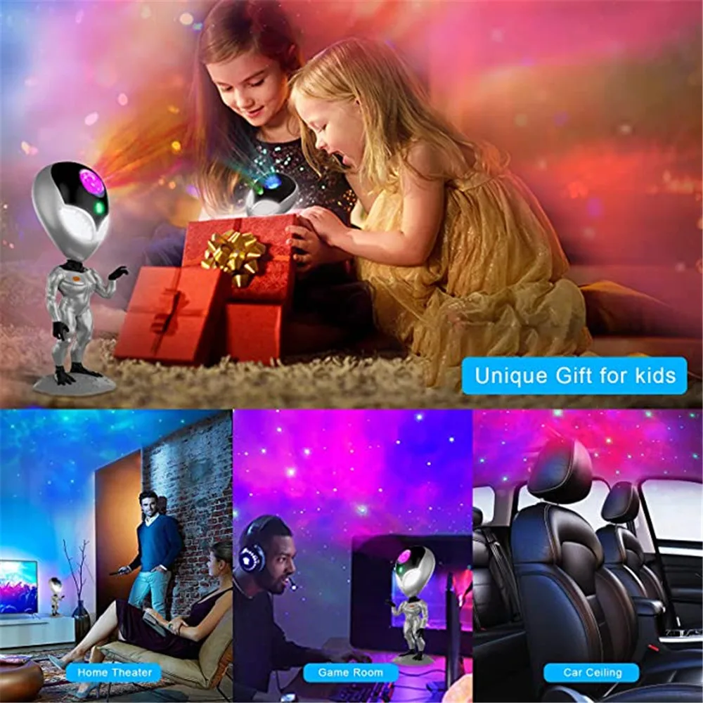 Star Ceiling Projector Baby