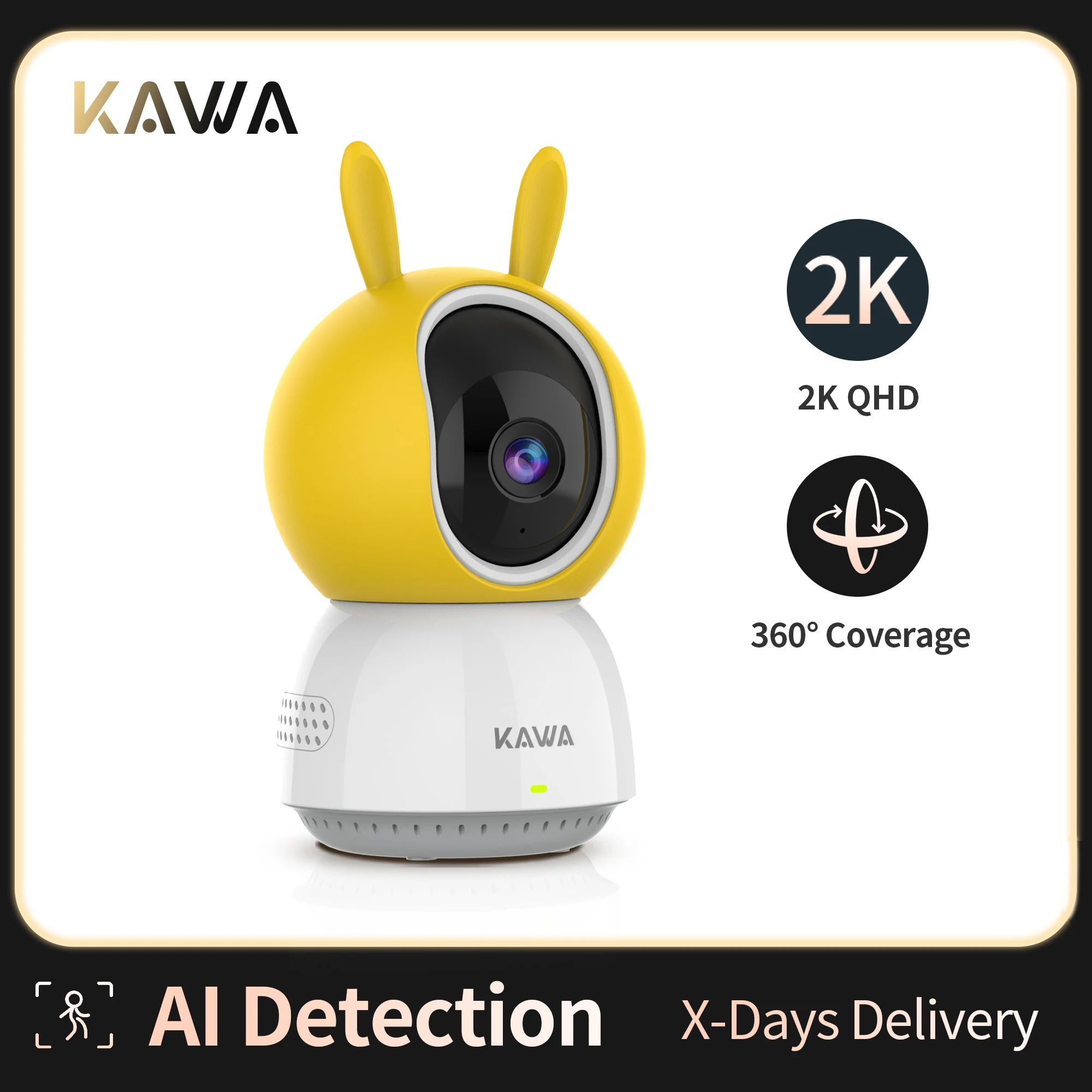 KAWA-2K-IP-Camera-Wifi-360-Indoor-Video-Surveillance-Cameras-Security ...