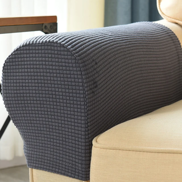 Square Sofa Cover Arms