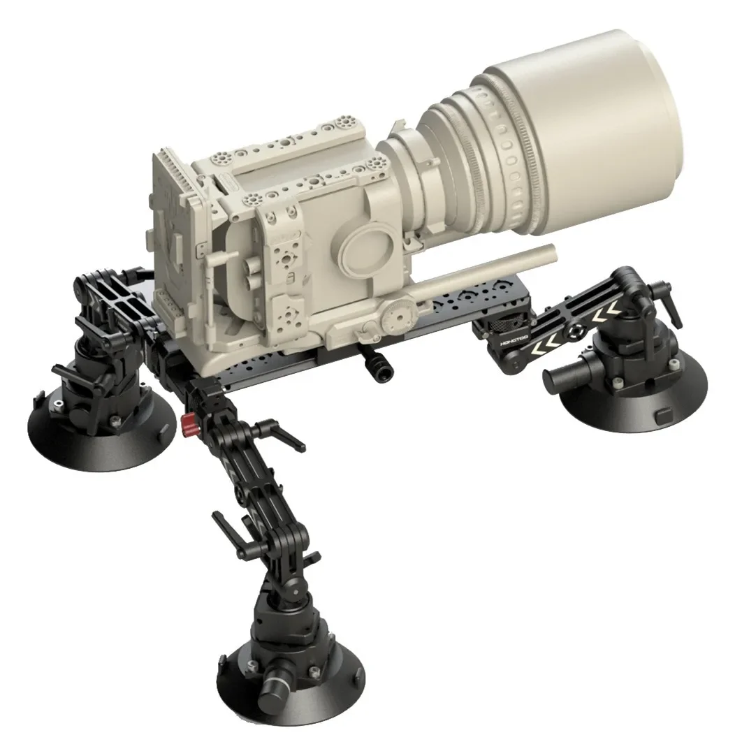 HONGTOO-Car-Suction-Mount-Support-Rig-System-Video-stabilizer-system ...