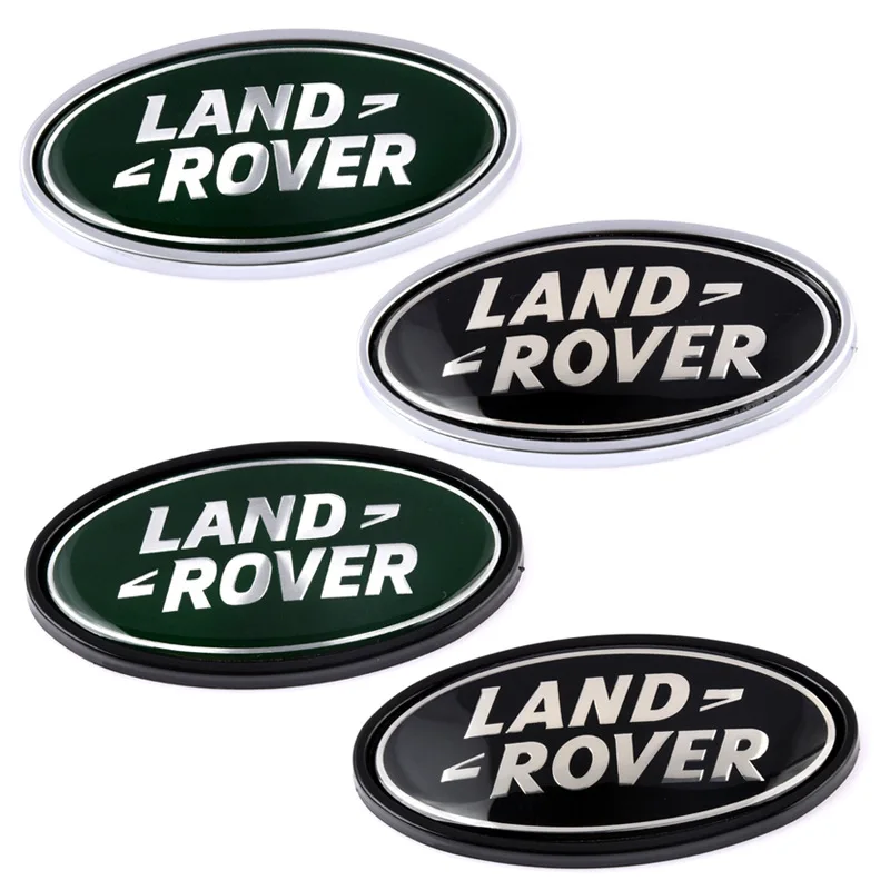 Aplicável a land rover range rover logotipo do veículo land rover ...