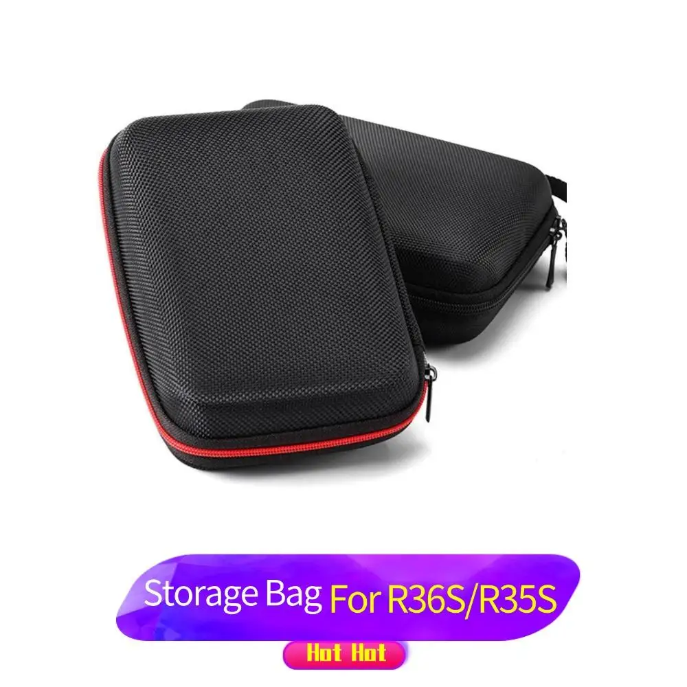EVA Game Console Storage Bag for r36s R35S Portable Protective Case ...
