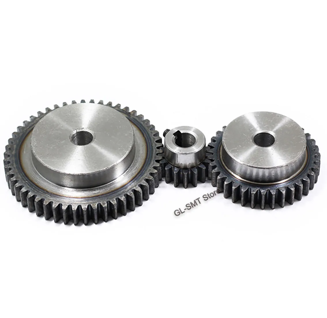 1Pcs-2-Module-Spur-Gear-Motor-Gear-25Teeth-2M-45-Steel-Mechanical ...