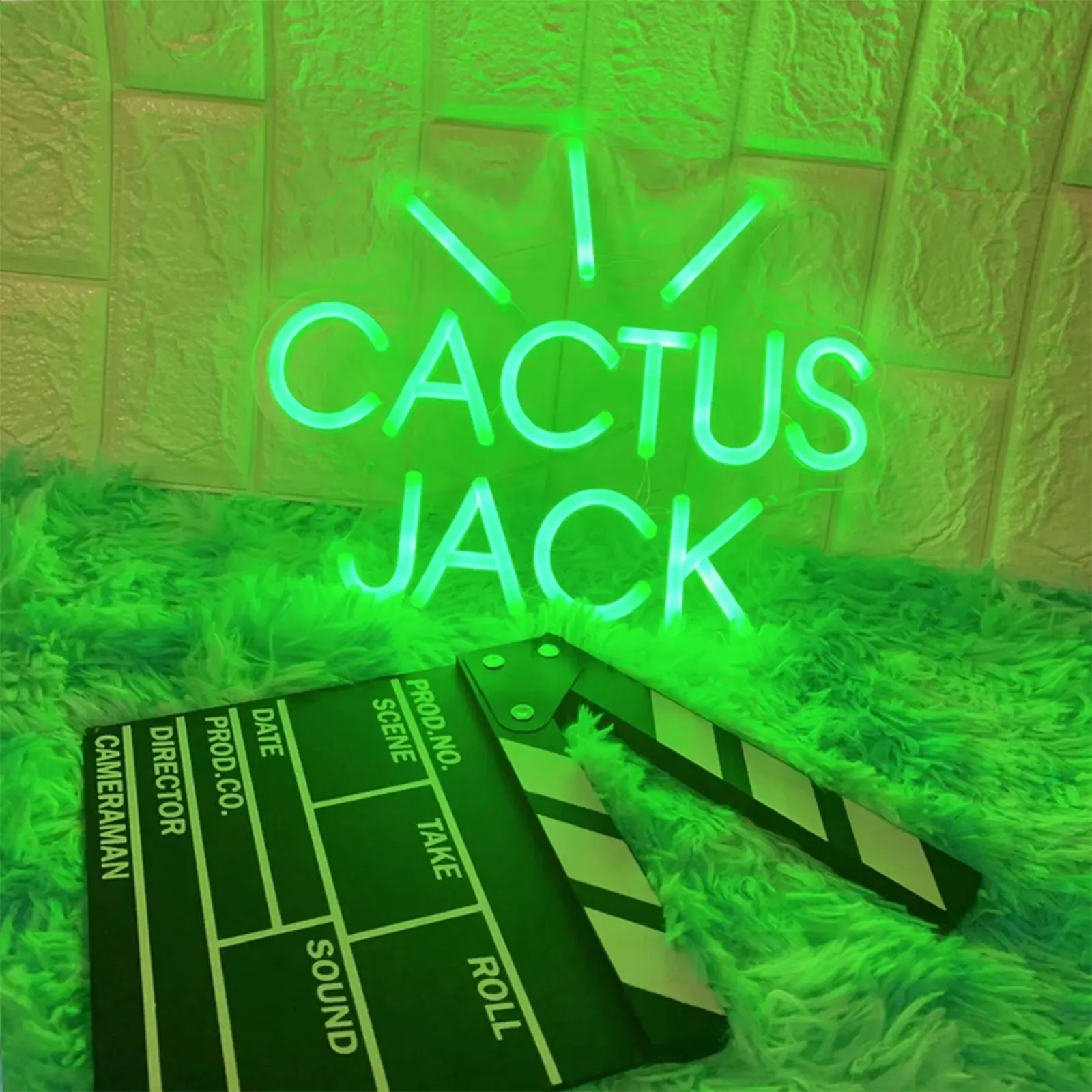 Neon Sign Led Light Sign Rap Talking Bedroom Teens Wedding Wall Decor ...