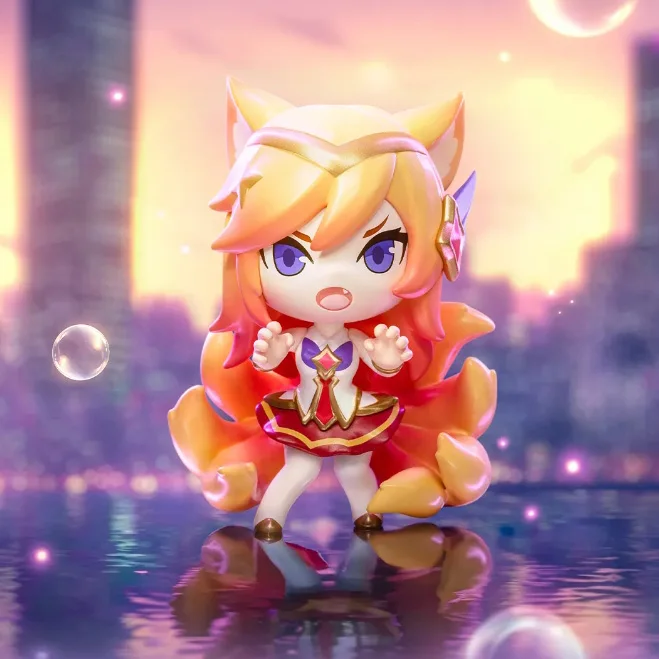 Little Legends Series Mini Mystery Box Teemo Pop Mart Blind Box ...