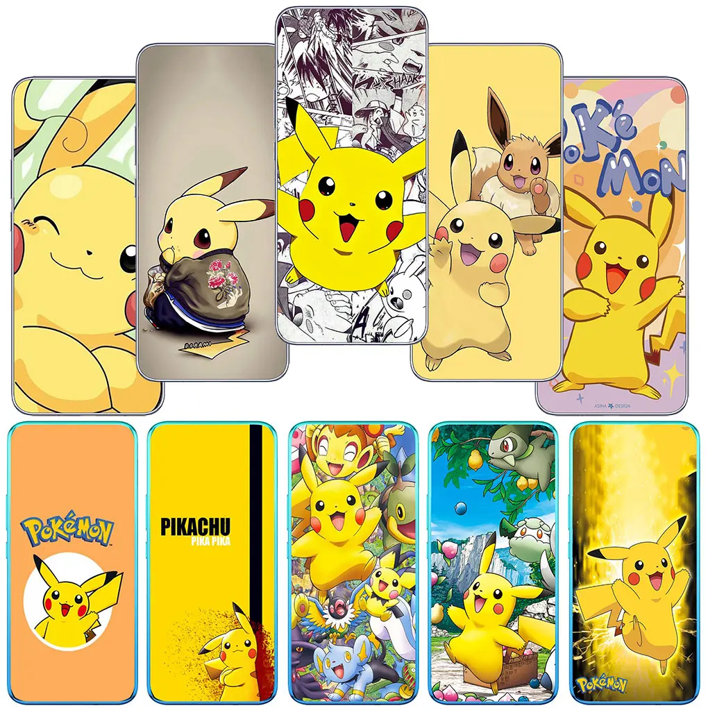 Pikachu-Pokemon-Lovely-Fashion-Cover-Phone-for-Motorola-Moto-G13-G14 ...