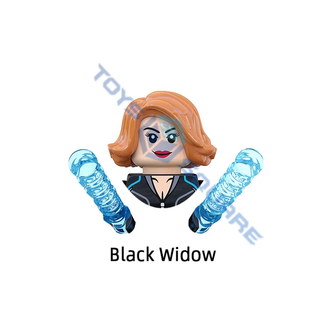 Lego Marvel Taskmaster